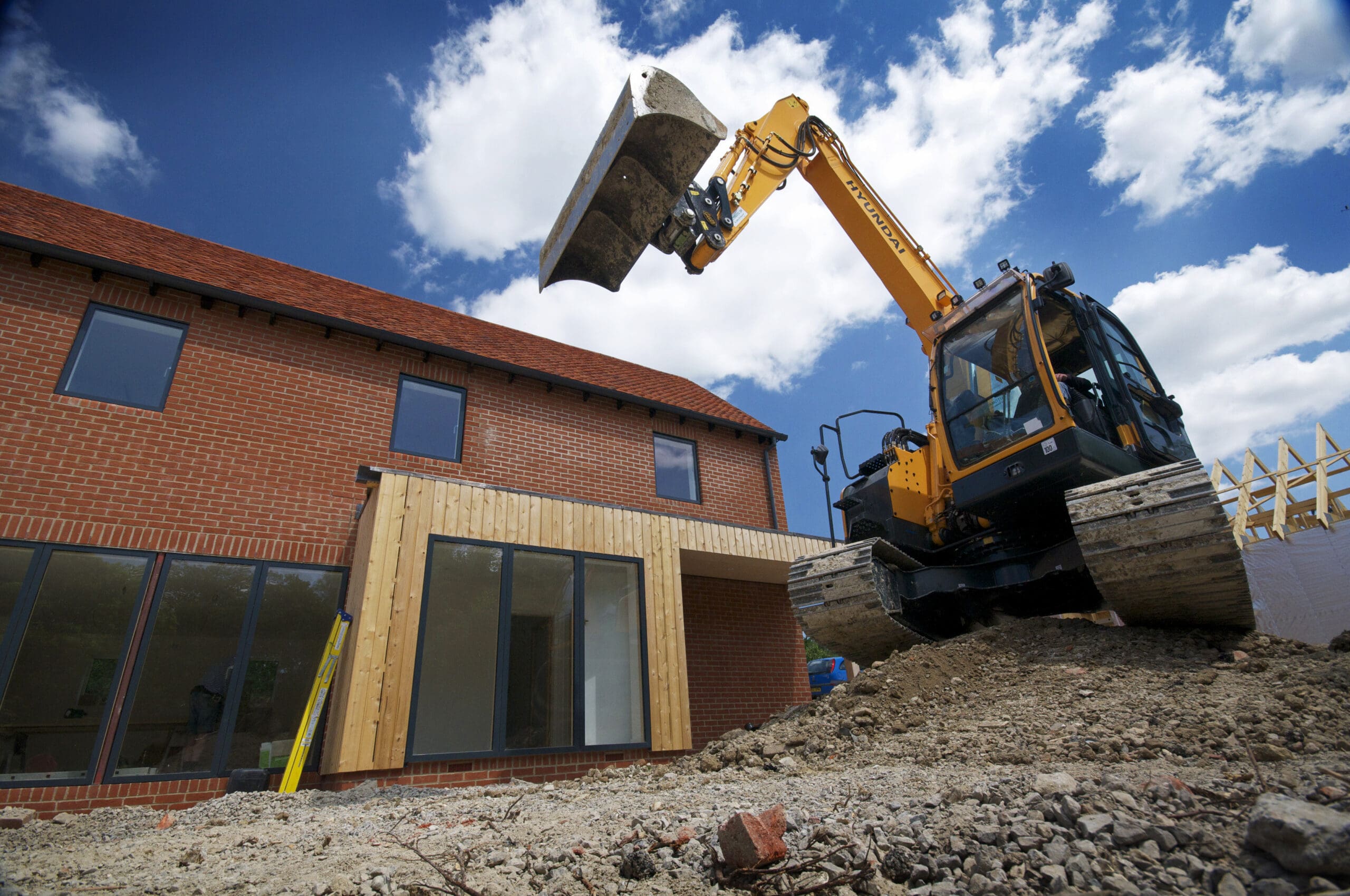 Construction & Landscaping Services At Beere & Sons